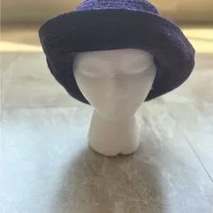 betmar | Accessories | Vintage Betmar Ny Womens Purple Bucket Hat Os ...